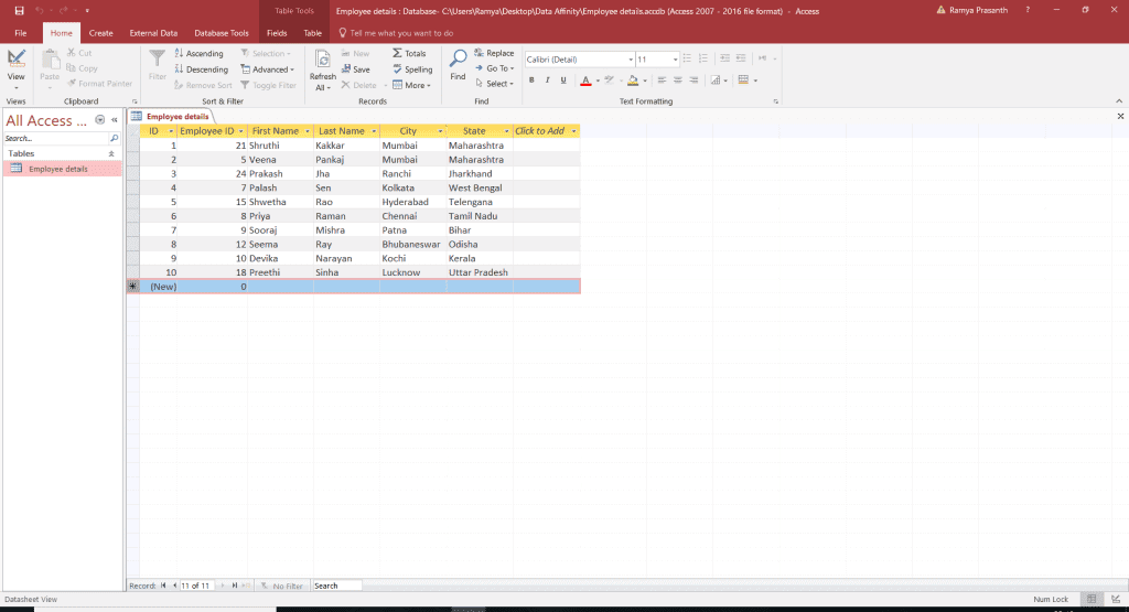 12 Best Features of MS Access You Cannot Miss