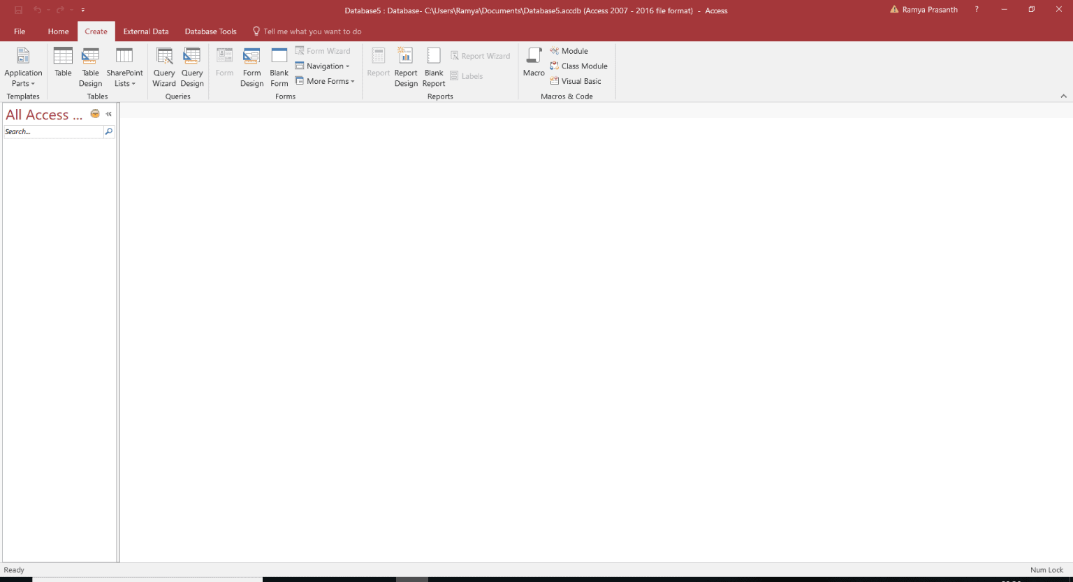What is Microsoft Access? Everything About Microsoft Access