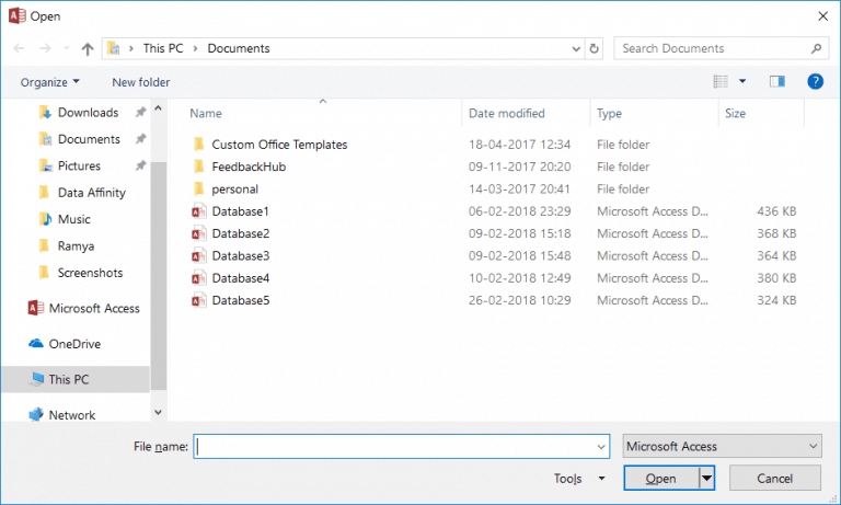 What is Microsoft Access? Everything About Microsoft Access