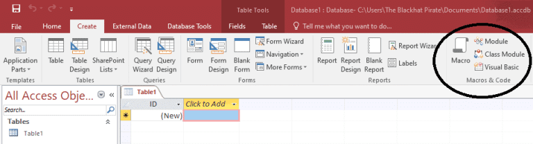 12 Best Features of MS Access You Cannot Miss