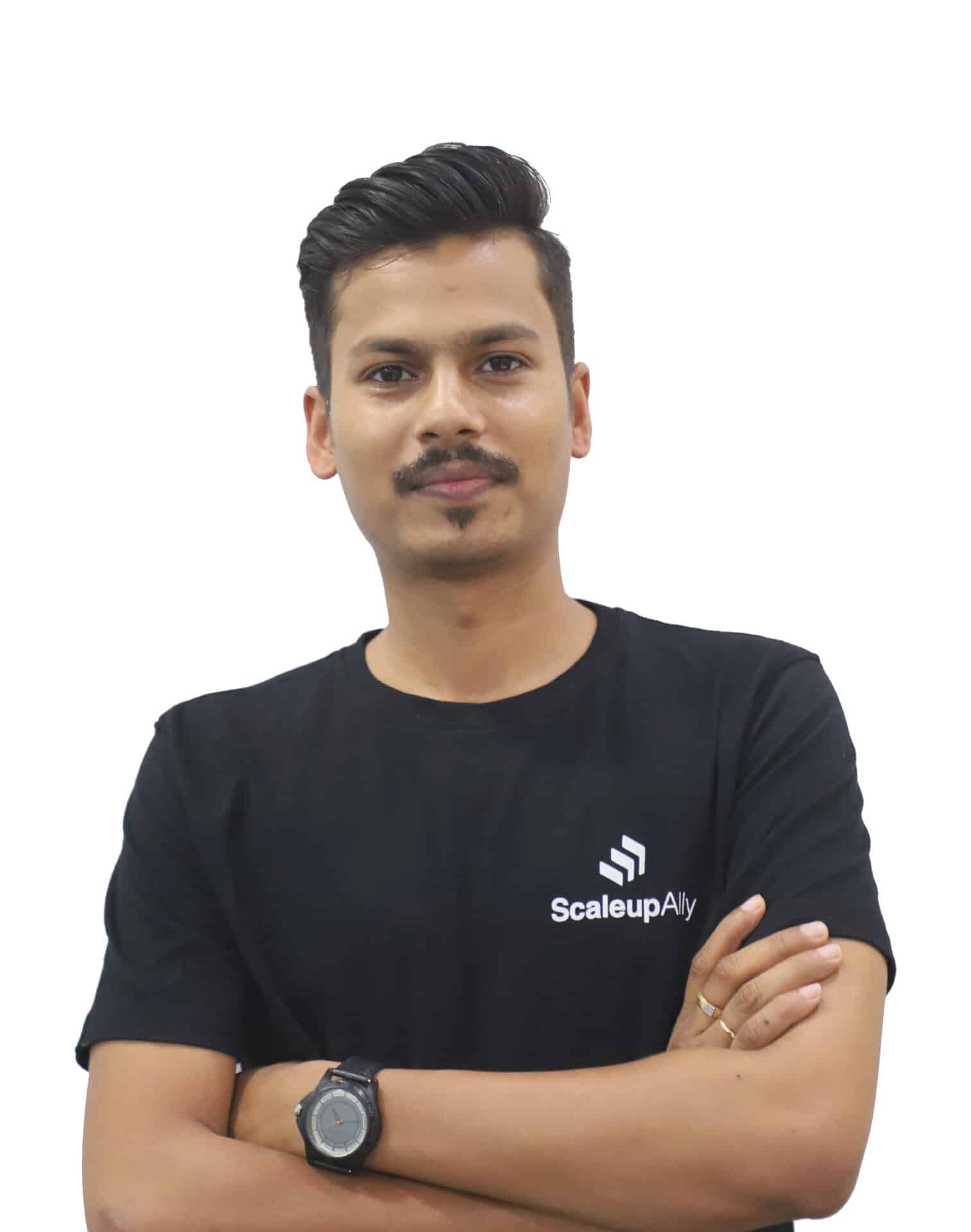 About Us - ScaleupAlly