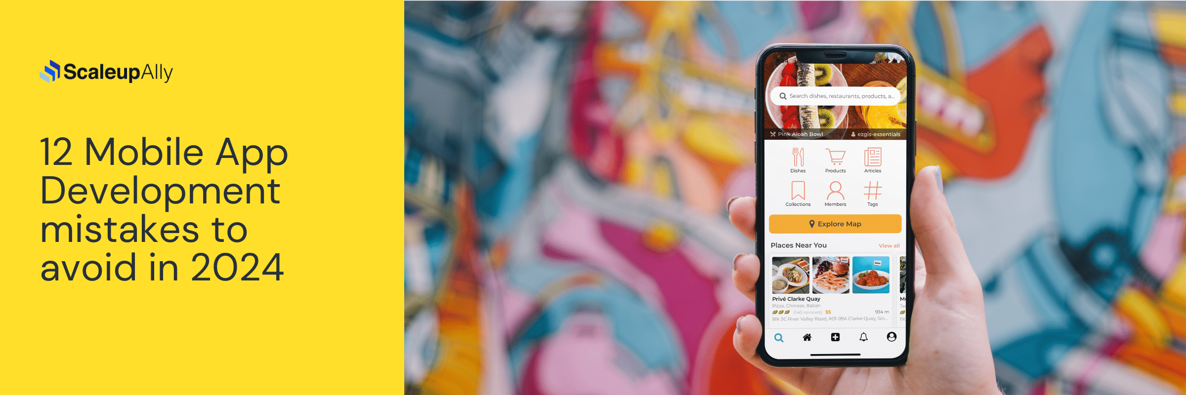 12 Mobile App Development mistakes to avoid in 2024