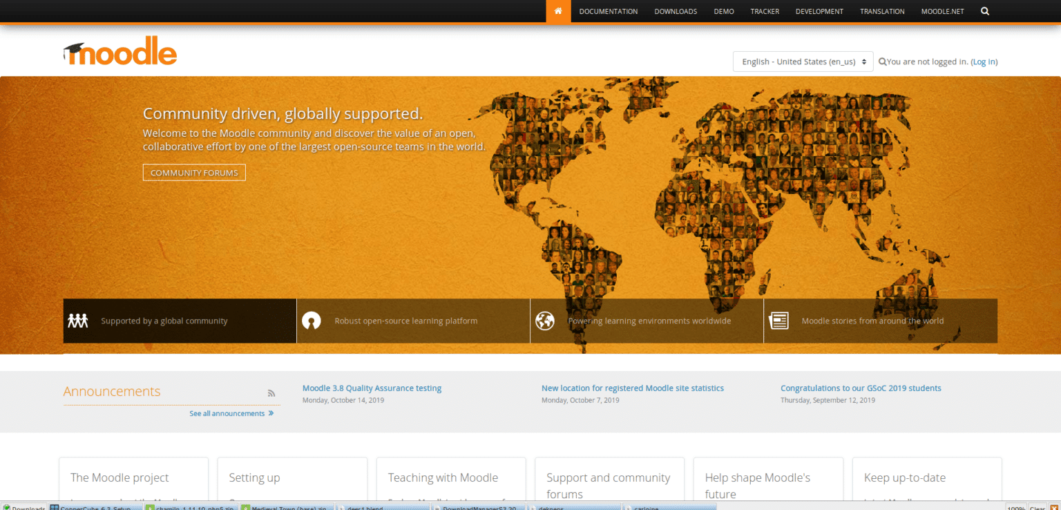 PHP Website Examples: 15 Websites Built With PHP