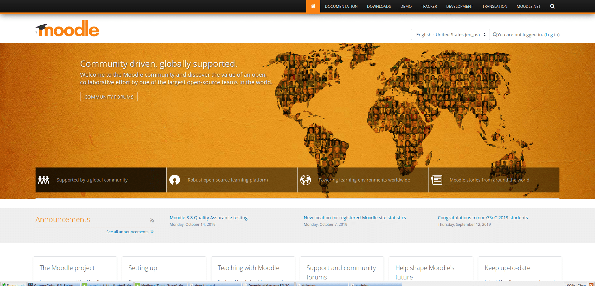 PHP Website Examples: 15 Websites Built With PHP