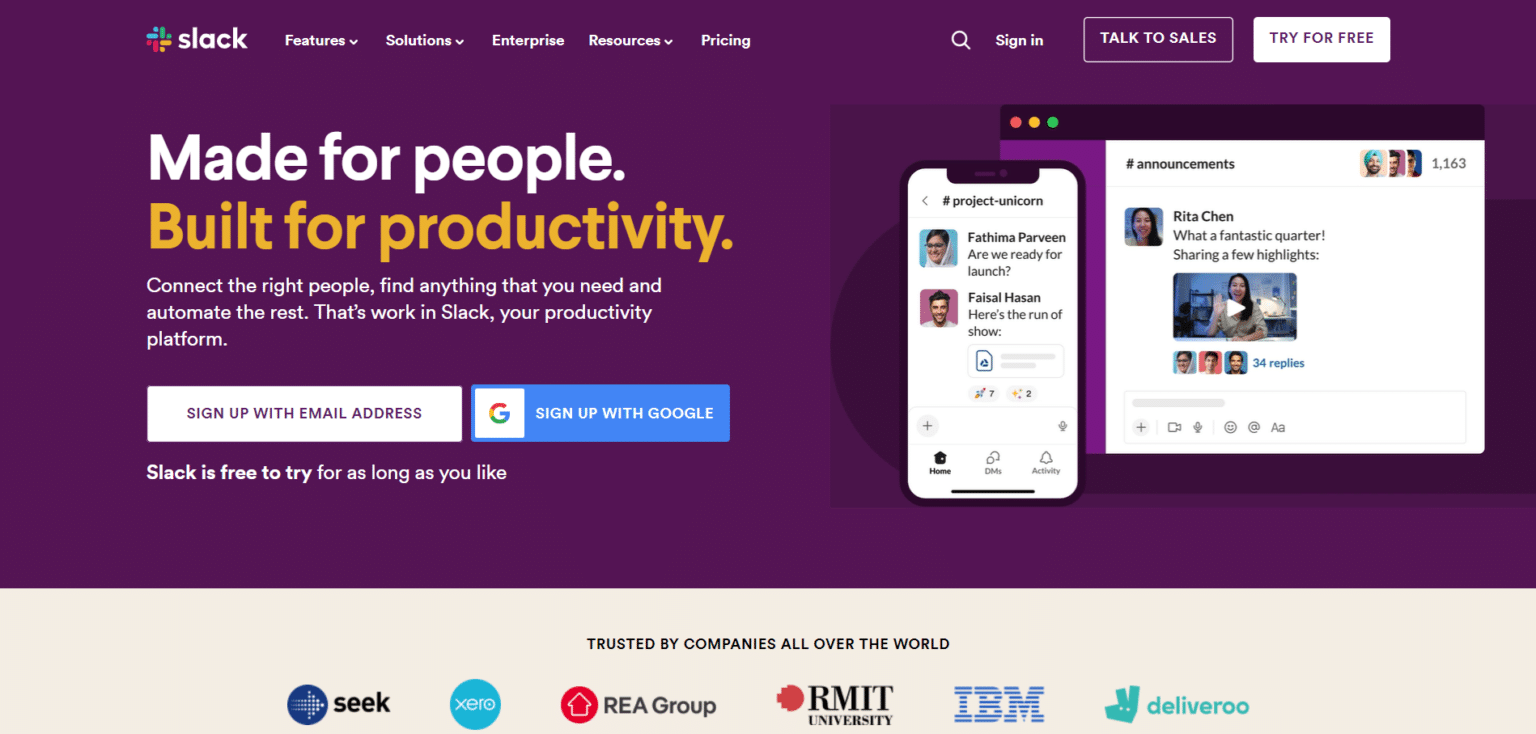 PHP Website Examples: 15 Websites Built With PHP