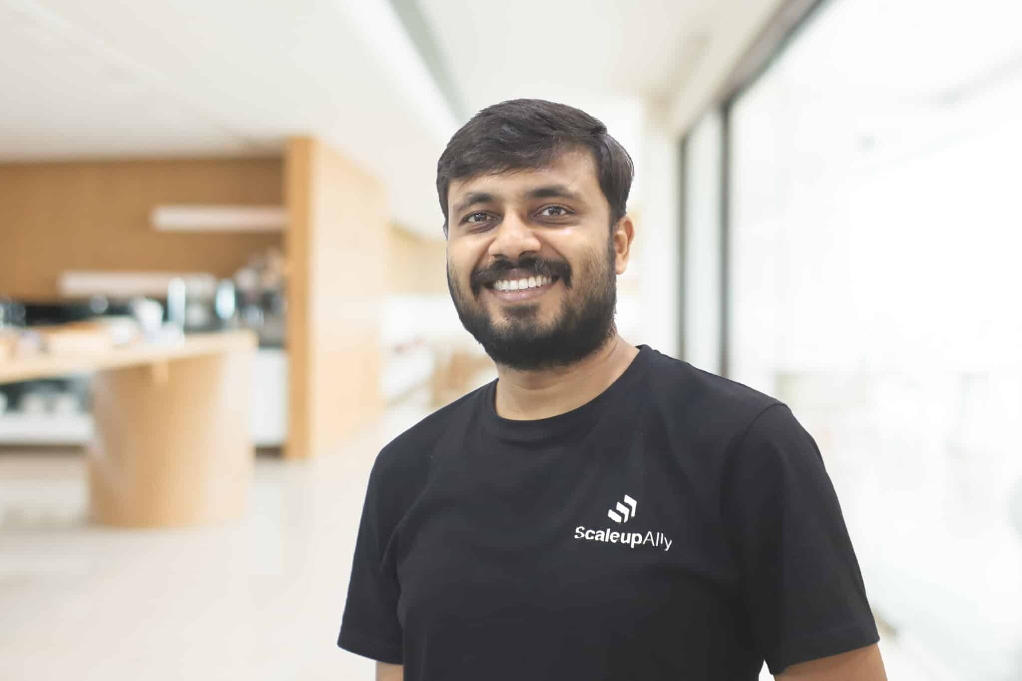 About Us - ScaleupAlly