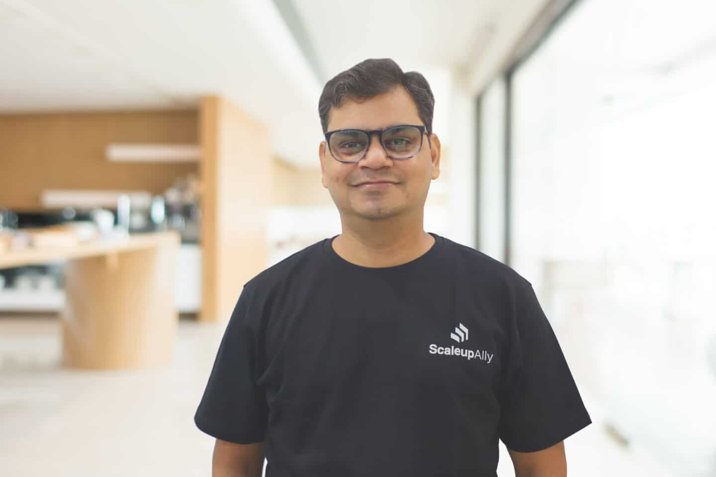 About Us - ScaleupAlly