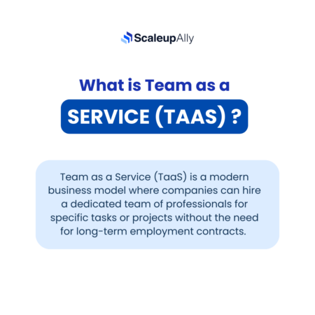 Team as a Service: Everything You Need To Know