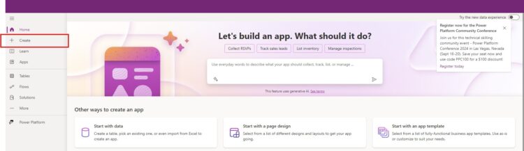 How to Create a Power App: A Step-by-Step Guide