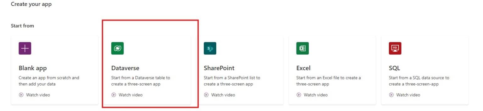 How to Create a Power App: A Step-by-Step Guide