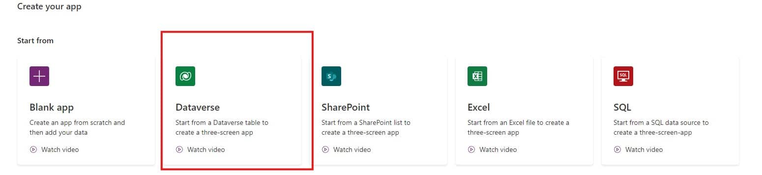 How to Create a Power App: A Step-by-Step Guide