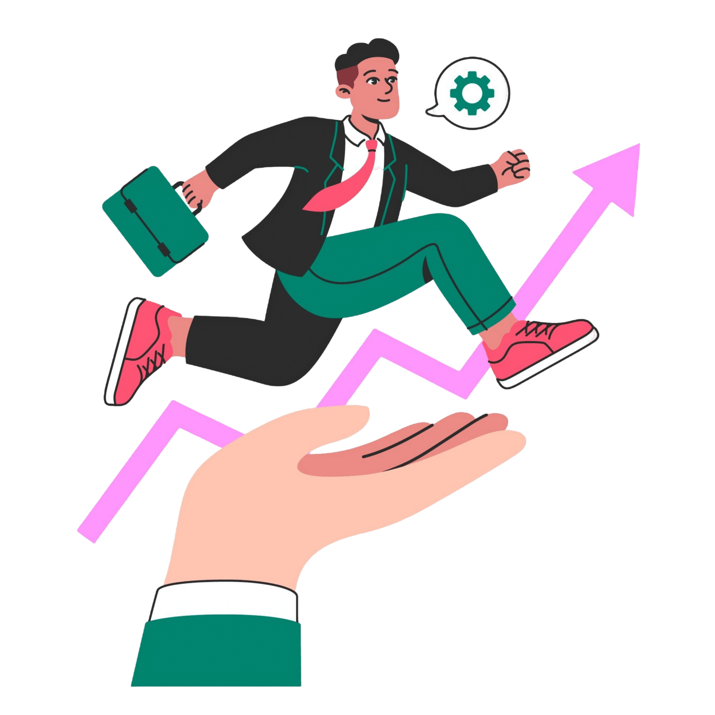 How to Successfully Outsource Work from The USA to India?