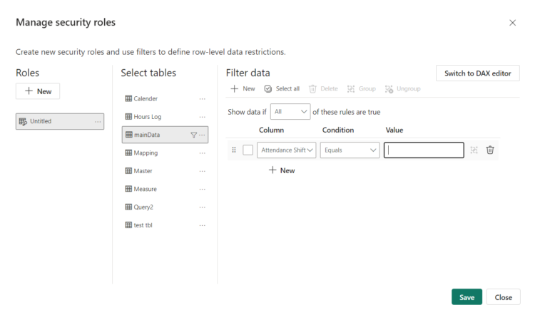 Row-Level Security in Power BI: When and How to Set It Up?